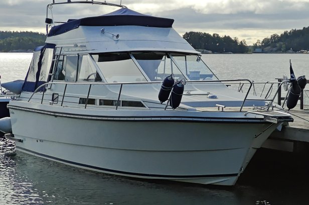 Forbina 9000 säljes i Haninge | Blocket