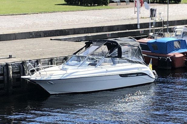 Crescent 650 DC säljes i Halmstad | Blocke - såld eller borttagen