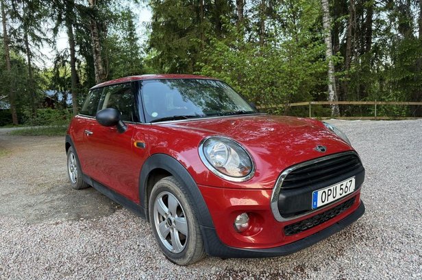 MINI One / Euro 6 / 102 hk / Kamkedja säljes i Uppsala | Blocket