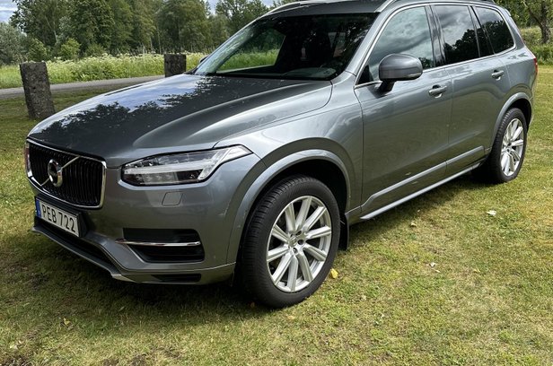 Volvo XC90 D4 Geartronic Advanced Edition, Momentum Euro 6 säljes i ...