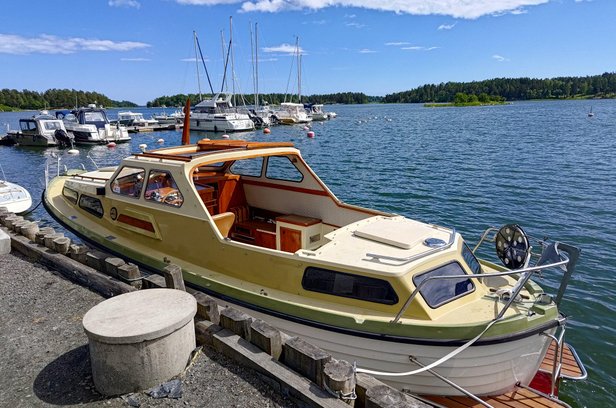 Karlö 28 snipa säljes i Norrtälje | Blocket