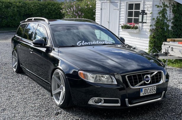 Volvo v70 fas 2 a-traktor säljes i Skellefteå | Blocket