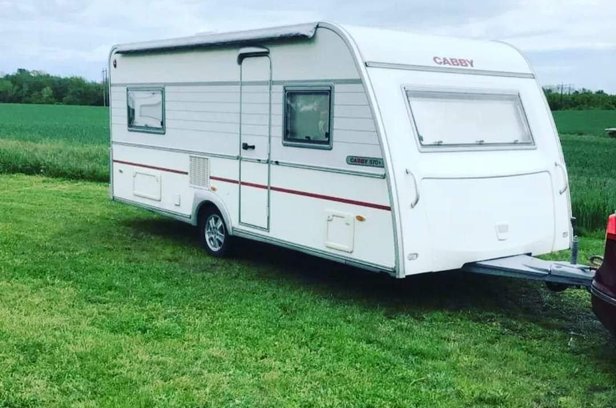 cabby 570+ -06 säljes i Sölvesborg | Blocket