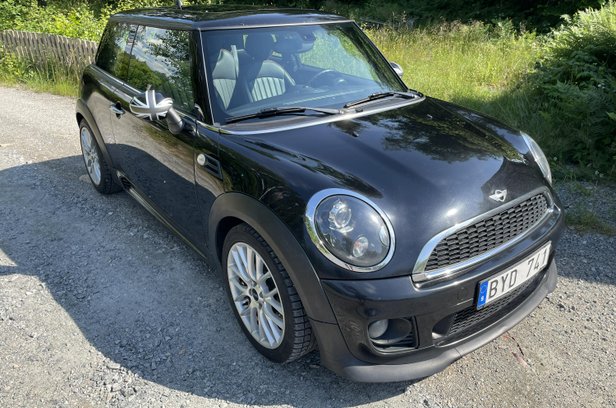 MINI Cooper D Chilli JCW säljes i Härryda | Blocket