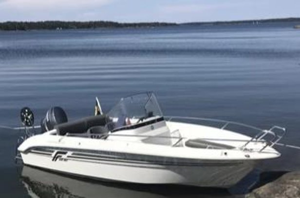Finnmaster 55 SC säljes i Vaxholm | Blocket