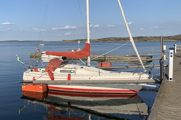 Albin Cumulus -80 säljes i Göteborgs stad | B - såld eller borttagen