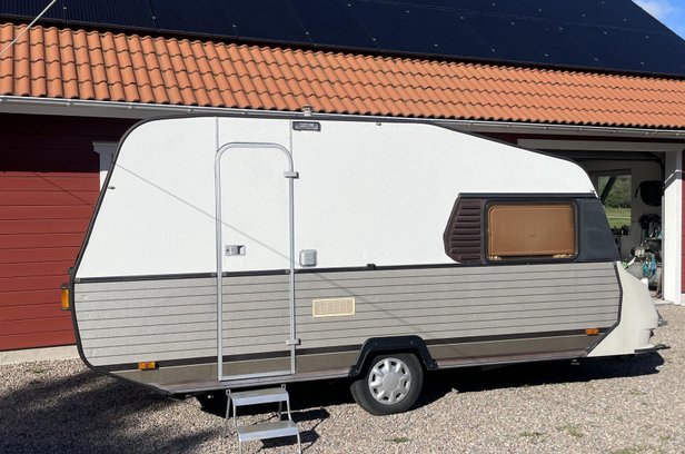 Solifer 450 arctic säljes på Tjörn | Blocket - såld eller borttagen