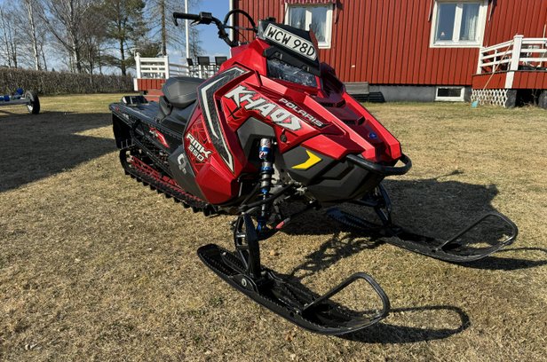 Polaris khaos 850 2021 säljes i Luleå | Blocket