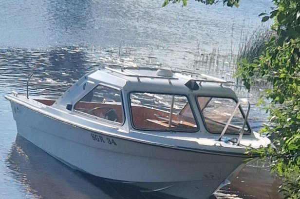 Utter 510 HT säljes i Örnsköldsvik | Blocket - såld eller borttagen