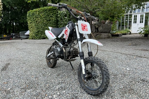 Fiddy pitpro 125cc säljes i Enköping | Blocke - såld eller borttagen