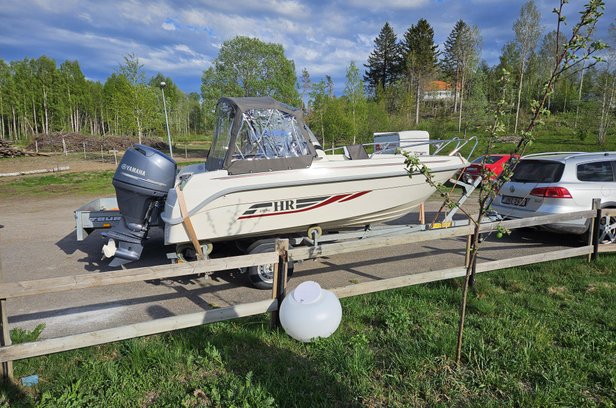 HR 480 SC säljes i Sundsvall | Blocket - såld eller borttagen