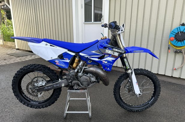 Yamaha YZ 125 säljes i Alvesta | Blocket - såld eller borttagen