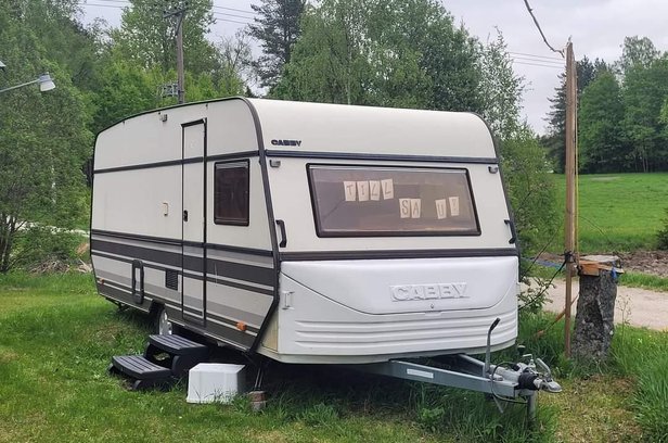 Cabby 550 1992 säljes i Nordanstig | Blocket - såld eller borttagen