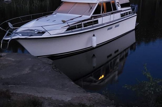 Storebro Royal cruiser 40 1988. Bytes ? säljes i Tranås | Blocket