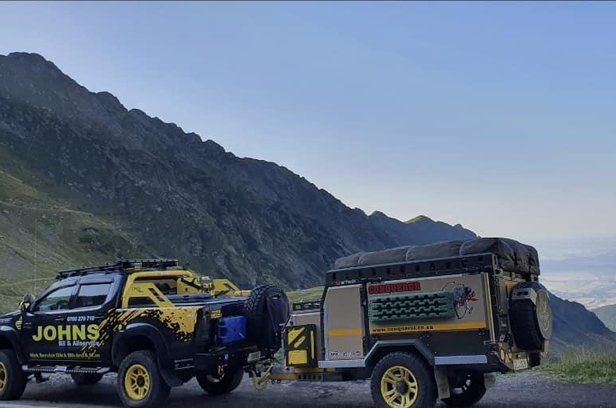 Off Road Camper Trailer Conqueror uev 390 säljes i Avesta | Blocket