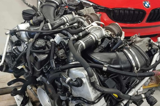 Motorer | Växellådor | Fördelningslåda | - Reservdelar BMW säljes i ...