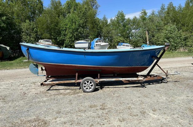 Snipa Myra 21 säljes i Grums | Blocket - såld eller borttagen