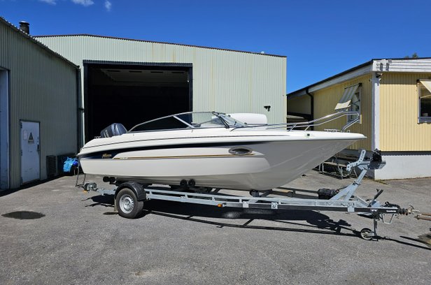 Yamarin 63DC - Yamaha F115. En ägare. Endast 66h. Finans! säljes i ...