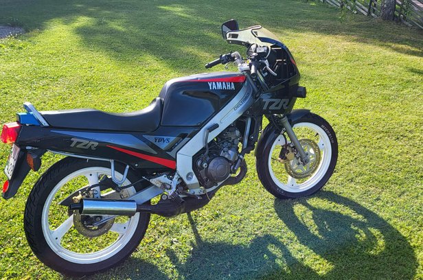 Tzr 125 2rh 1990 säljes i Västerås | Blocket - såld eller borttagen