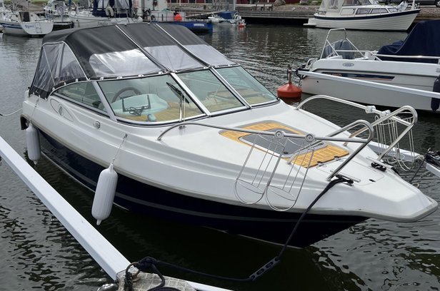 Uttern D55 Exclusive - Nytt kapell - Med utrustning säljes i Göteborgs ...