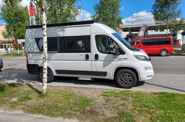 Dreamer D42 FUN (Plåtis) säljes i Piteå | Blo - såld eller borttagen