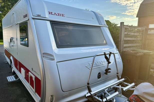 Kabe Ametist XL KS * mover * solcell säljes i - såld eller borttagen