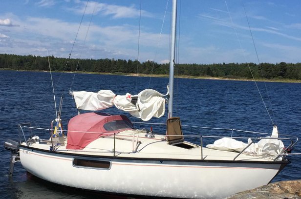 Albin 57 säljes i Gävle | Blocket