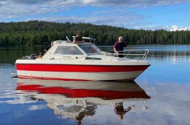 Flipper 700 säljes i Boden | Blocket - såld eller borttagen