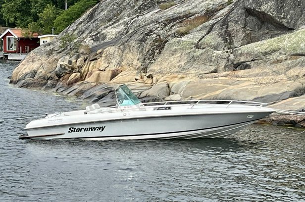 Stormway F23 säljes i Värmdö | Blocket