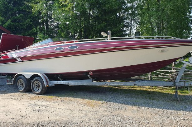 Checkmate convincor 26 säljes i Umeå | Blocke - såld eller borttagen