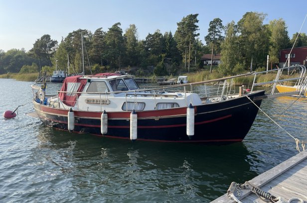Motorseglare Trålare säljes i Norrtälje | Blo - såld eller borttagen