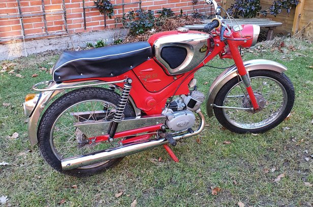 Monark 50ss säljes i Lund | Blocket - såld eller borttagen