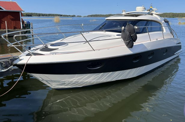 Elan 35 HT Power säljes i Karlstad | Blocket