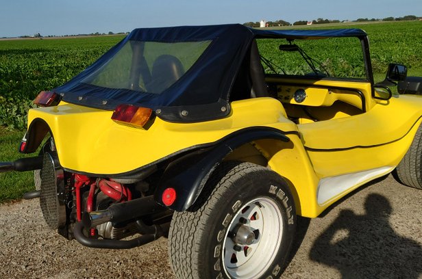 Volkswagen Beach Buggy säljes i Trelleborg | Blocket