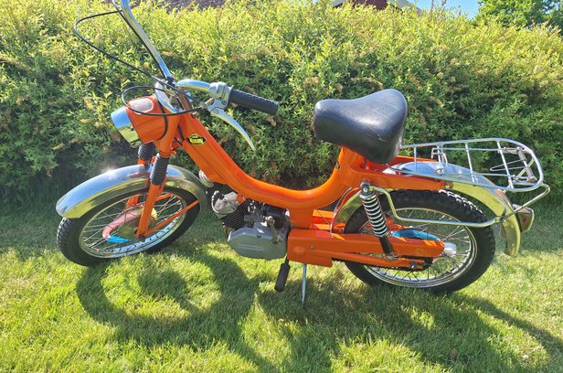 Crescent compact 1247 säljes i Höganäs | Bloc - såld eller borttagen