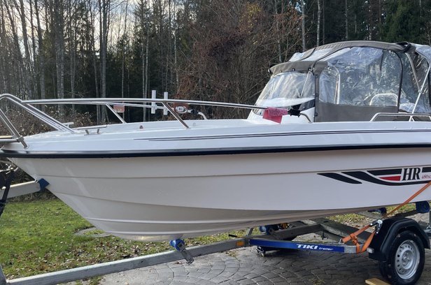 HR 480 SC säljes i Örebro | Blocket - såld eller borttagen