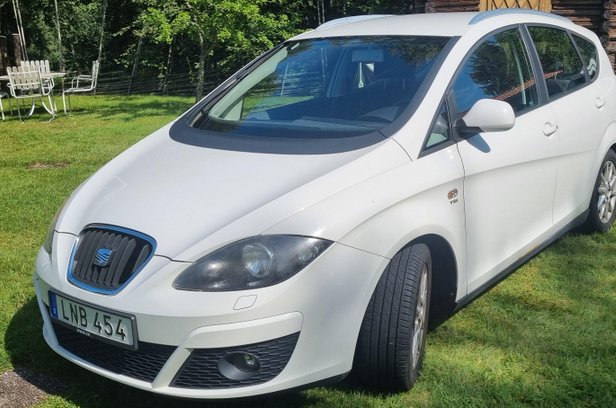 Seat Altea XL 1.4 TSI säljes i Leksand | Blocket