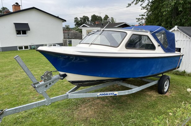 Crescent 495 HT säljes i Tranås | Blocket - såld eller borttagen