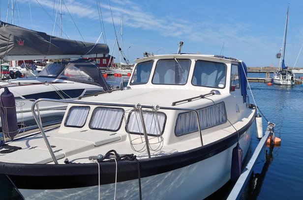 Winga 30 - välutrustad - ny motor 2008 säljes i Kungsbacka | Blocket