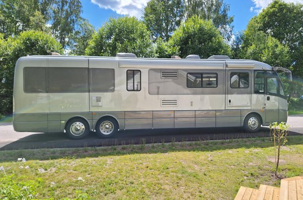 2007 Rexhall GT 410 HL T-Rex säljes i Finspån - såld eller borttagen