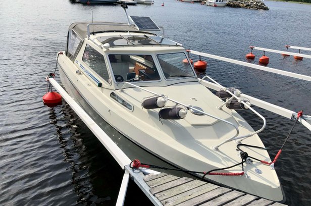 Flipper 700 190hästar säljes i Luleå | Blocket