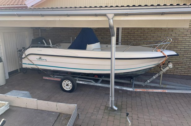 Uttern 5202 säljes i Lidköping | Blocket - såld eller borttagen