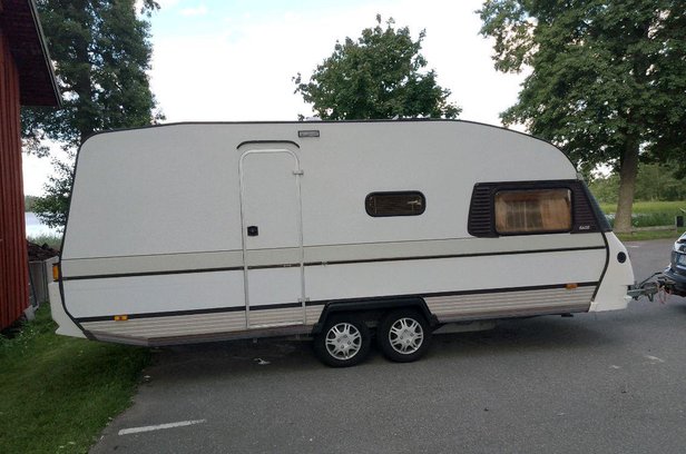 Solifer 5602- 89 Boggie säljes i Ödeshög | Blocket