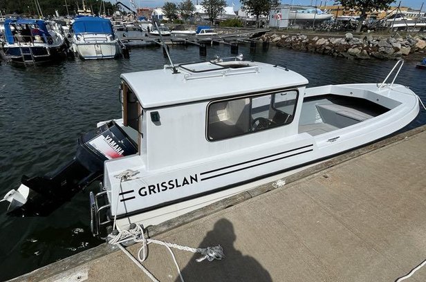 Grisslan 600 säljes i Göteborgs stad | Blocke - såld eller borttagen