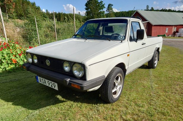 Volkswagen Caddy GT säljes i Alingsås | Blocket