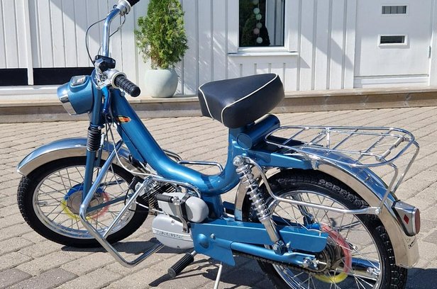 Crescent Compact 1248 -70 säljes i Uddevalla - såld eller borttagen