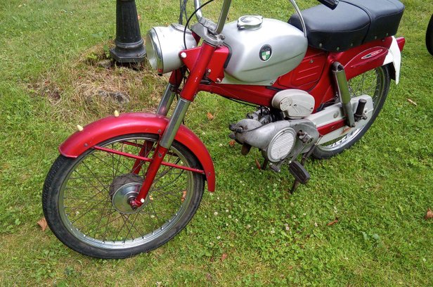 Puch (Texas) säljes i Sävsjö | Blocket - såld eller borttagen