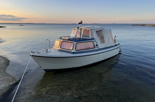 Crescent 525 säljes i Haninge | Blocket