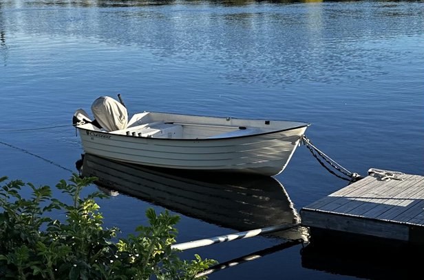 Fritidsbåt Crescent 405 säljes i Mora | Bloc - såld eller borttagen