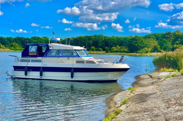 Wiking 28 HT AC säljes i Karlskrona | Blocket